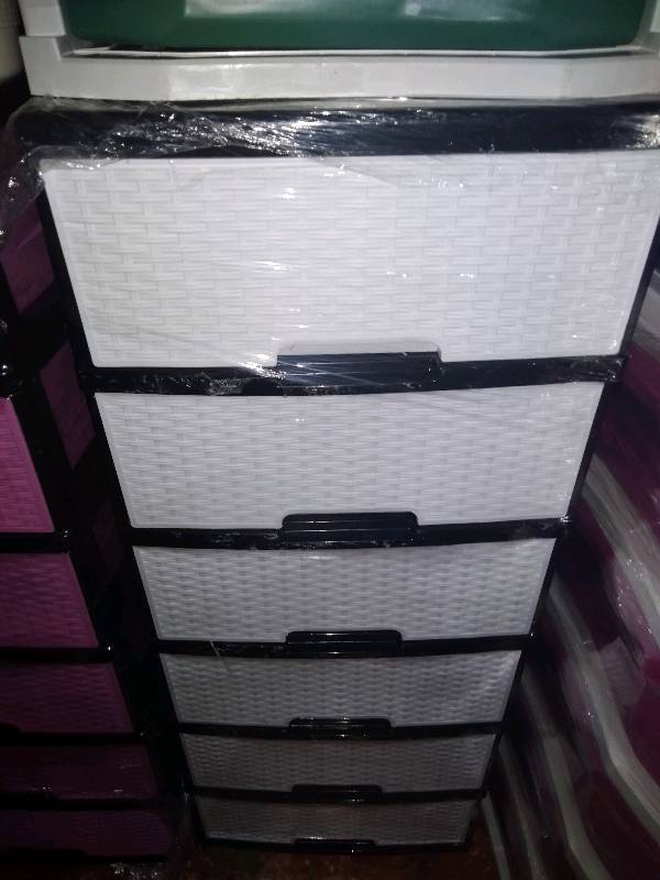 Biuri plástico en Santo Domingo