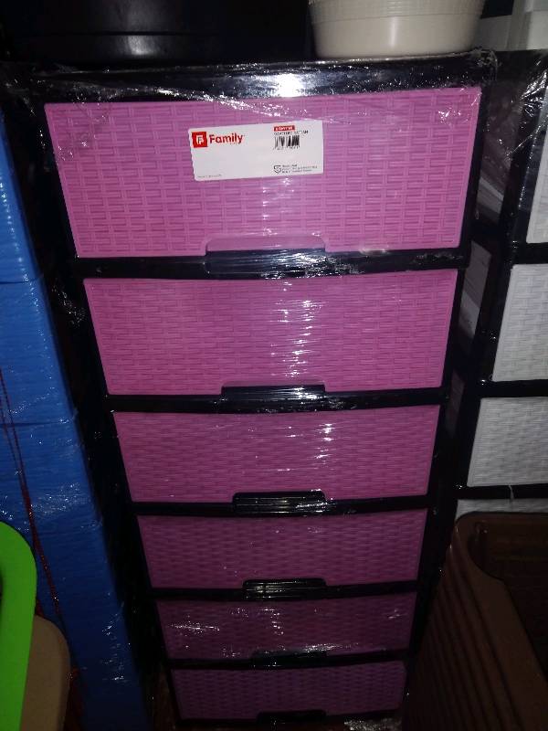 Biuri plástico en Santo Domingo