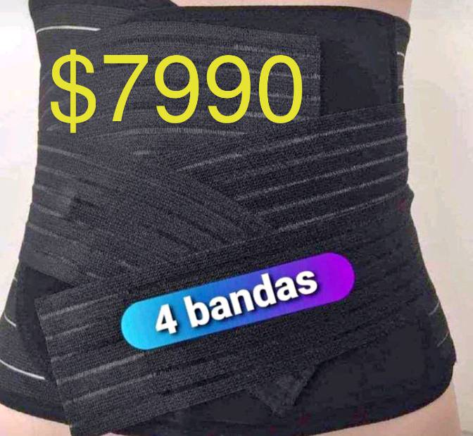 Faja Post Parto 4 Bandas en Valencia