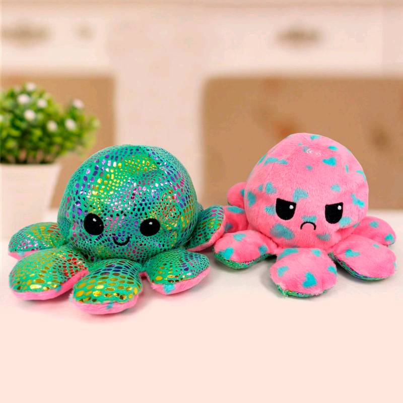 Pulpitos reversibles de distintos colores y patrones en Caracas