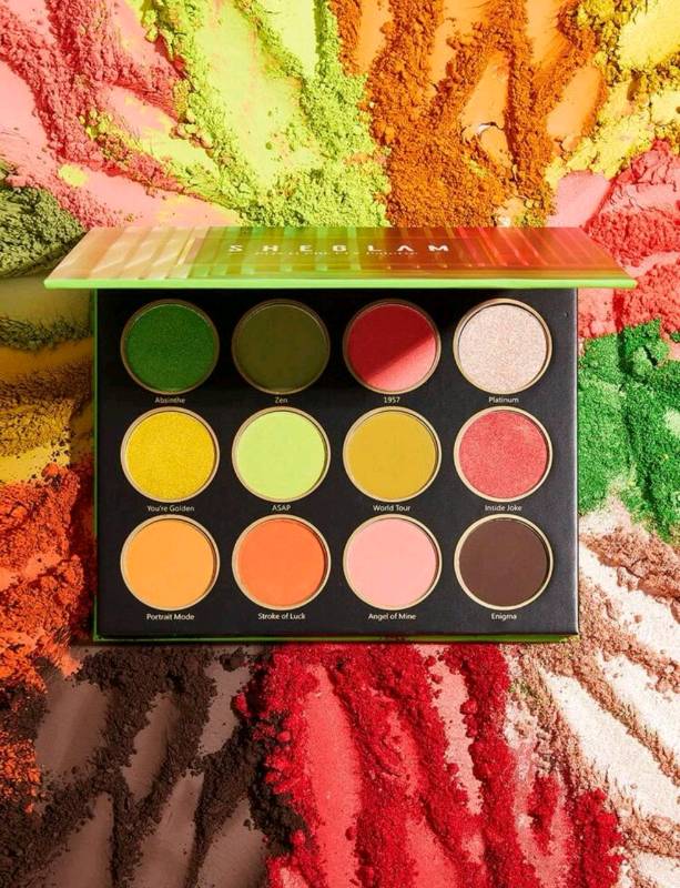 Maquillaje de shein glam en Malacatan