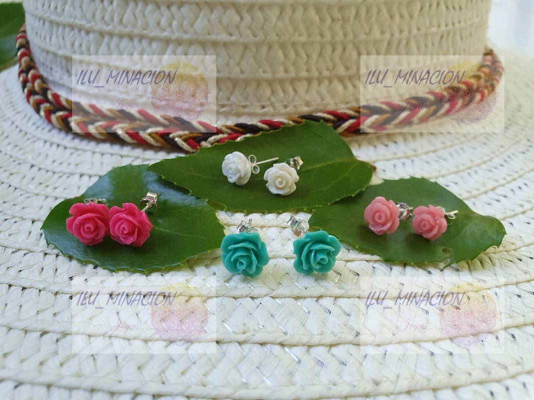 Aro Flor Rosada en Santiago de Chile