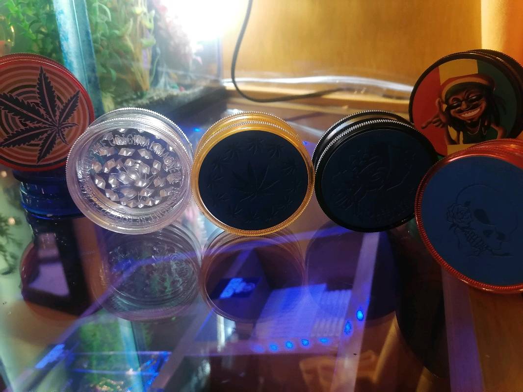 Moledora plástico 2 compartimientos. en Venustiano Carranza