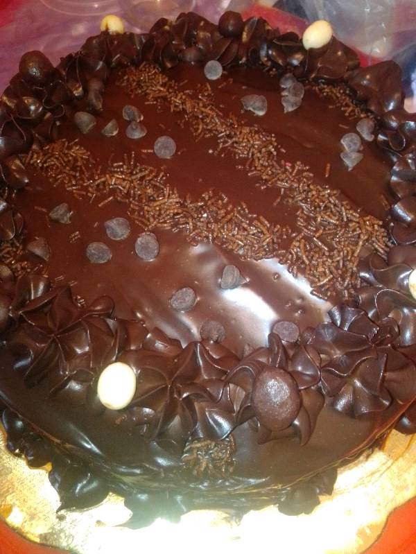 Torta Matilda en Vargas