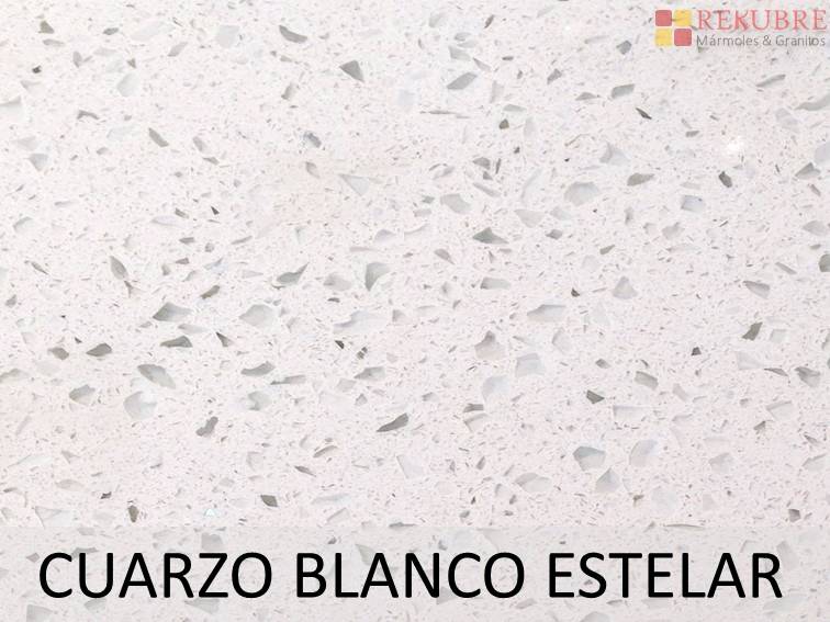 Cuarzo Blanco Estelar en Tampico