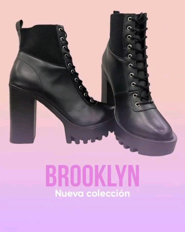 Botas colombianas en Santo Domingo