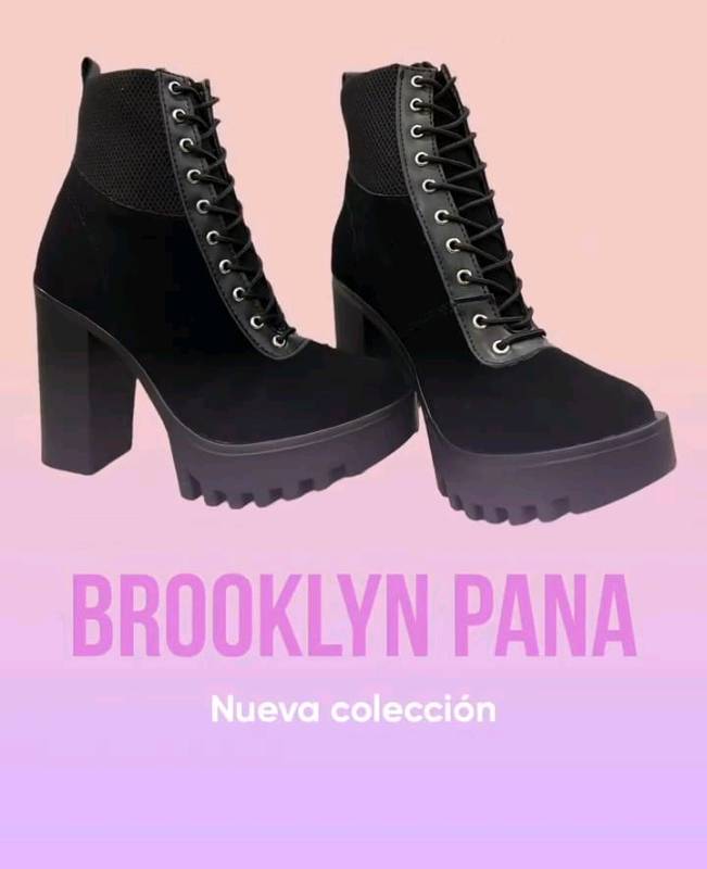 Botas colombianas en Santo Domingo