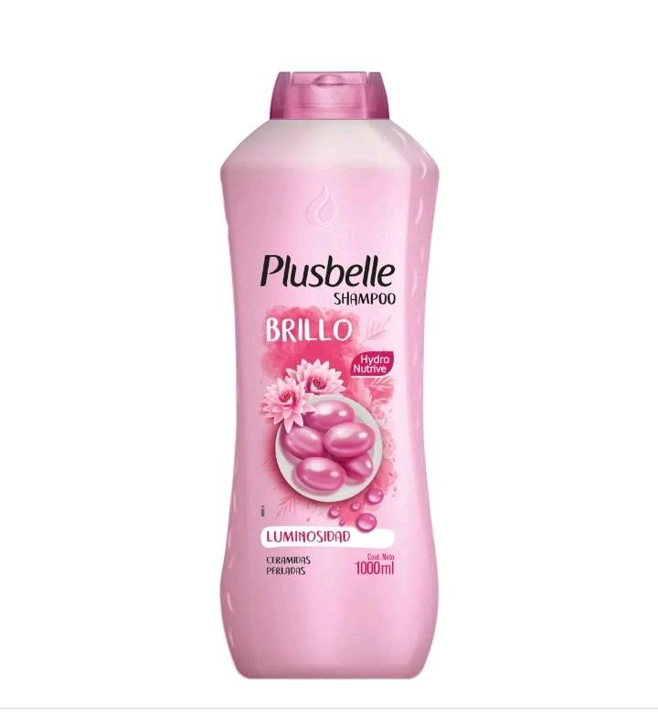 Shampoo y Acondicionador Plusbelle x 1litro en Trevelin