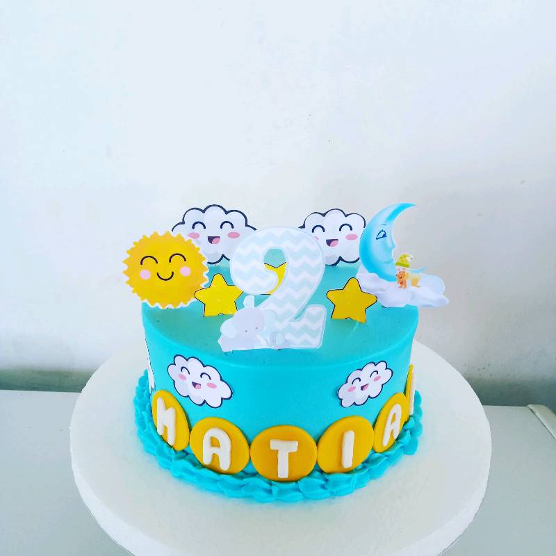 Torta Cumple meses en Guayaquil