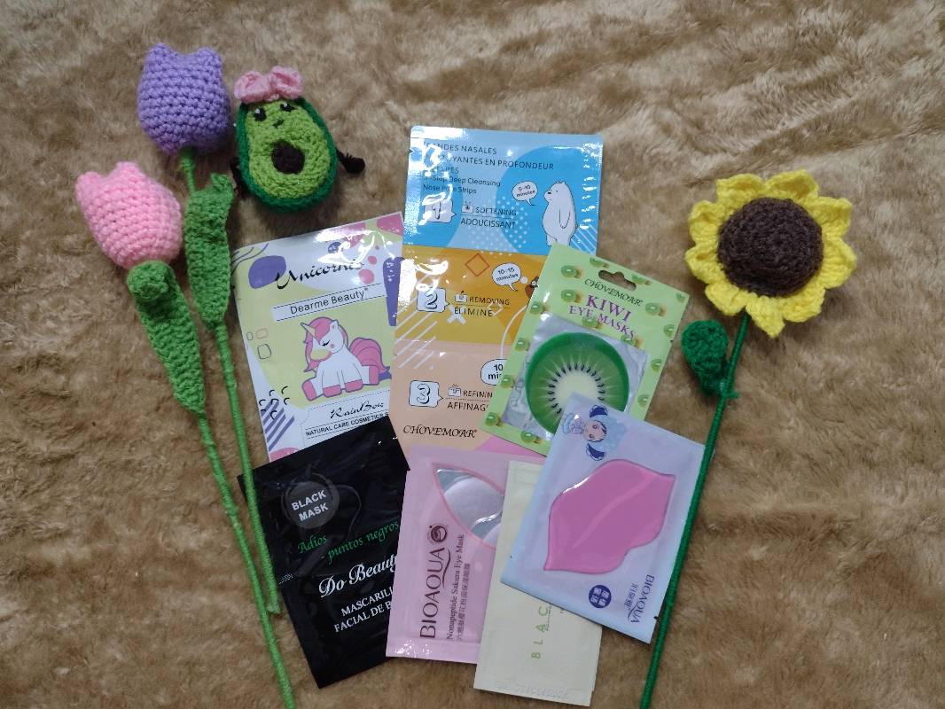 Variedad de productos para el skinker en Guatemala City