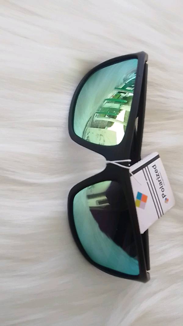 Gafa polarizada en Quito