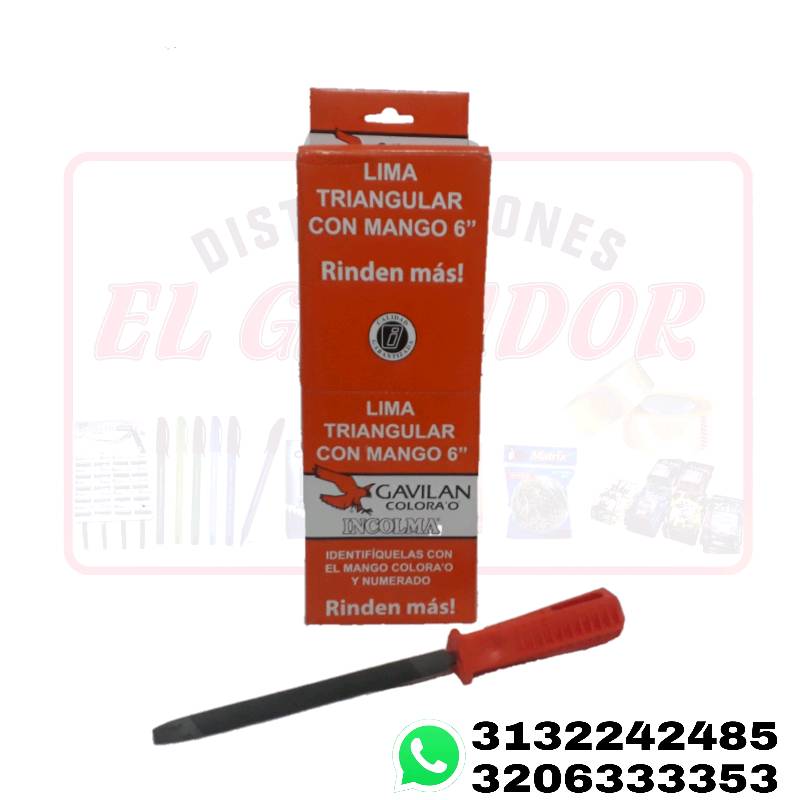 RF2053 Lima Gavilan Triangular en Putumayo