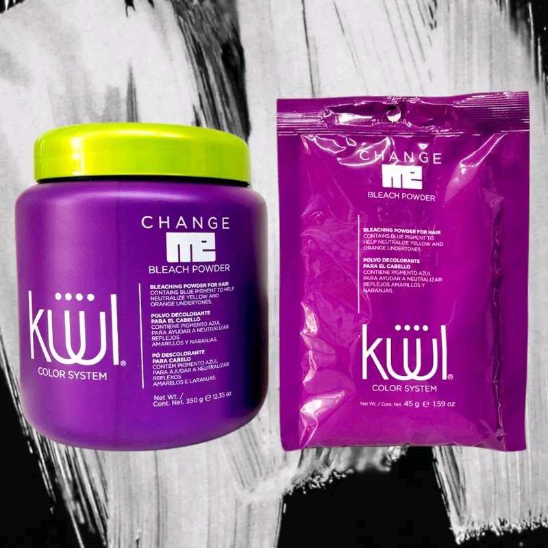 Decolorante Kuul en Guatemala City