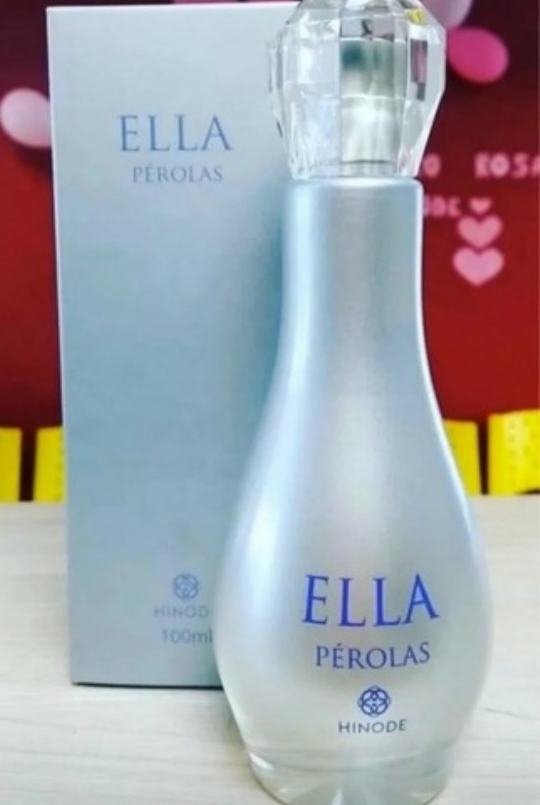 Ella perolas hinode en Fray Bentos