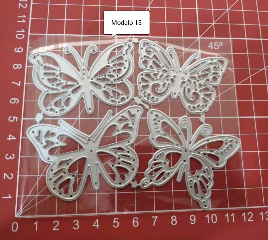 Mariposas y Lazos en Lima