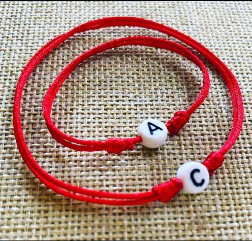 Pulcera con letra en San Jose