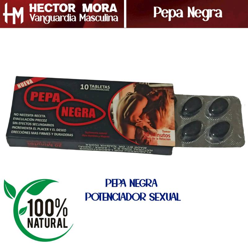 Pepa Negra en Quito