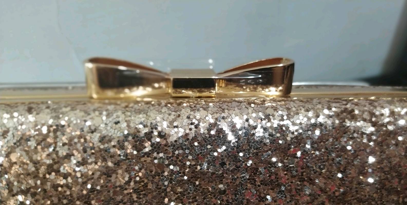 Arterias de fiesta textura escarchado color nude 21x13 en Milagro