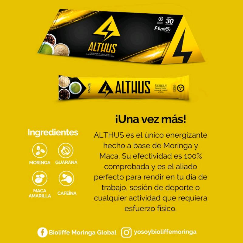Althus en chorrillos