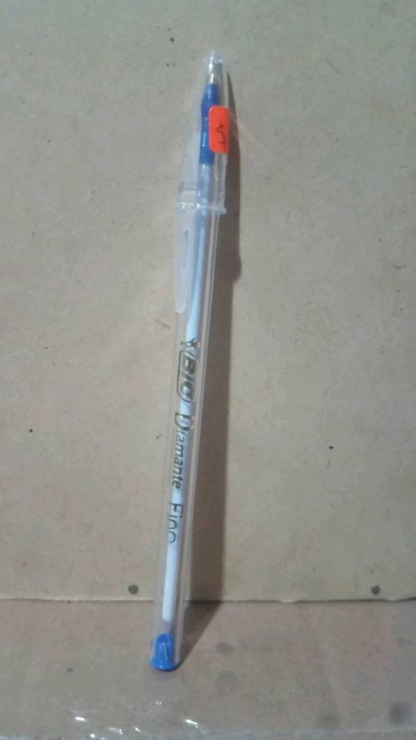 Lapicero BIC FINO azul en Torreon