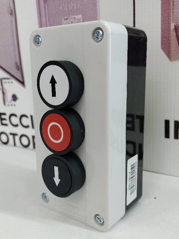 Botonera de sobreponer Reversible con flechas NP2 en Quetzaltenango