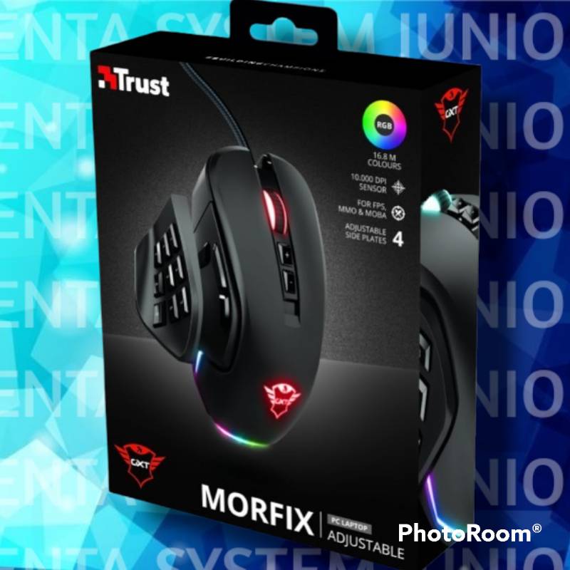 MOUSE TRUST MORFIX en La Paz