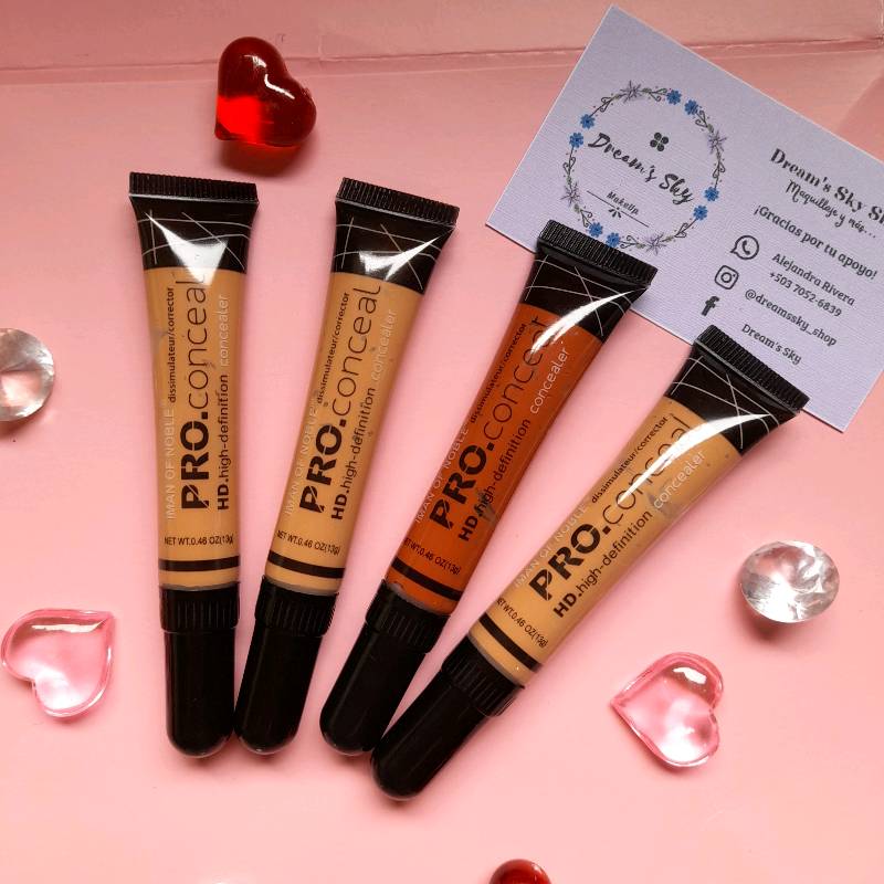 Corrector Pro Conceal en San Salvador