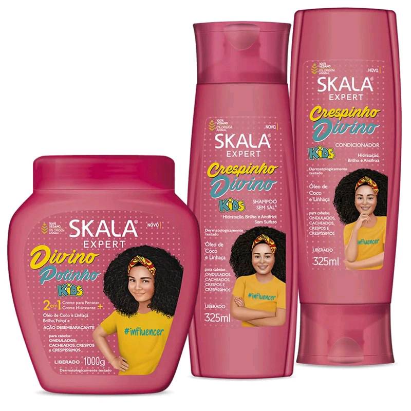 KIT COMPLETO SKALA KIDS en Santa Marta