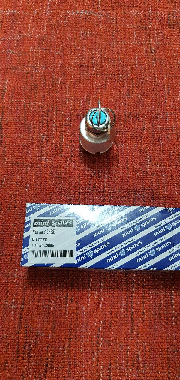 Interruptor de encendido - 13H337 en Lima