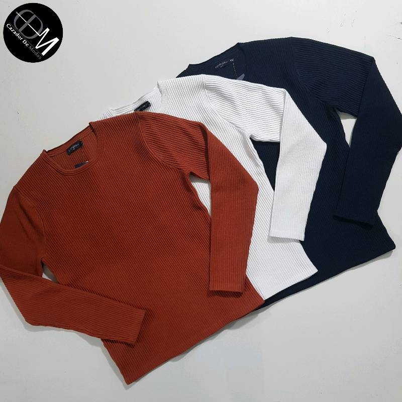 Sueter Tejido Estivaneli En Oferta en Caracas