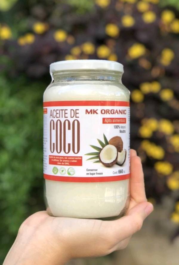 Aceite de Coco en Rawson-Chubut