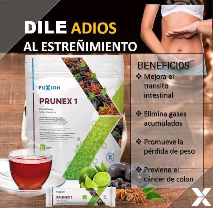 PRUNEX 1 en Santo Domingo