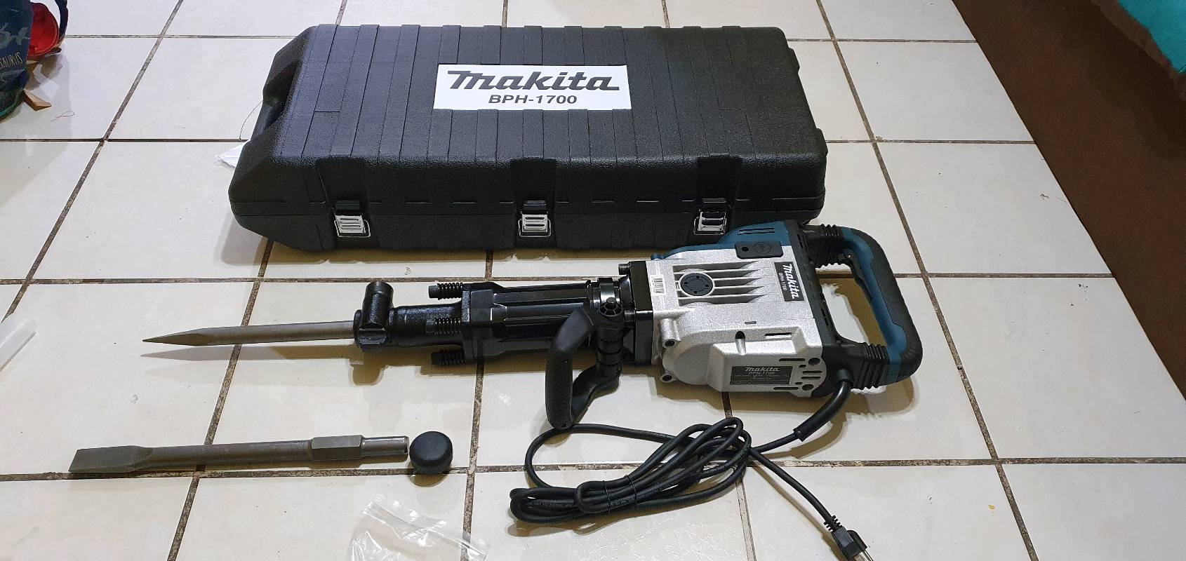 Demoledor para concreto 25kg en Morelia