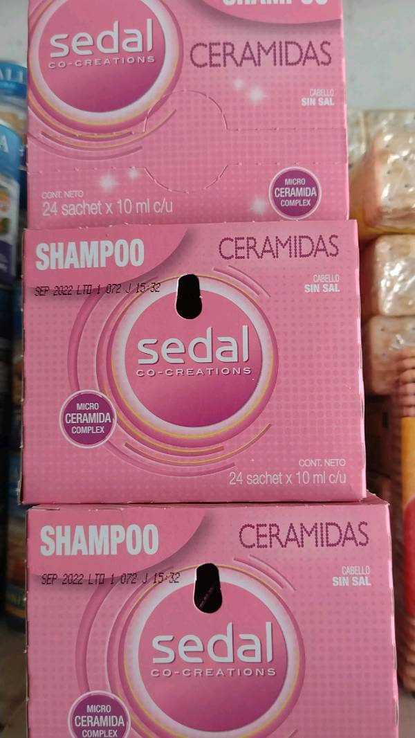 SHAMPOO SACHET en Salta