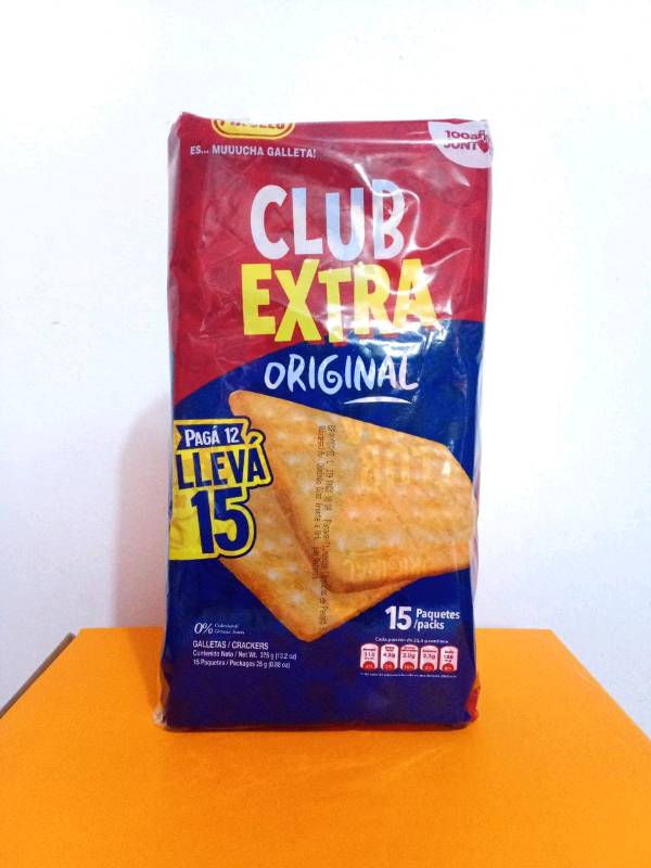 GALLETA CLUB EXTRA en Guatemala City