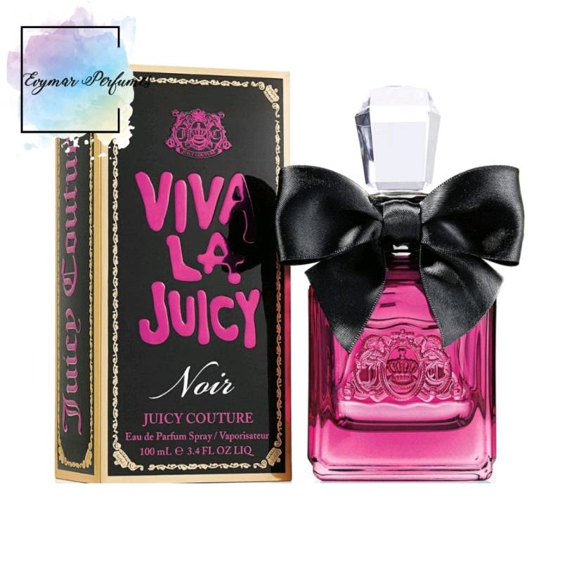 Juice Coture Viva La Juice Noir - Dama 100 Ml Edp en Caracas
