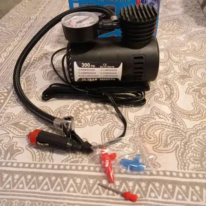 Mini compresor de aire en San Miguel