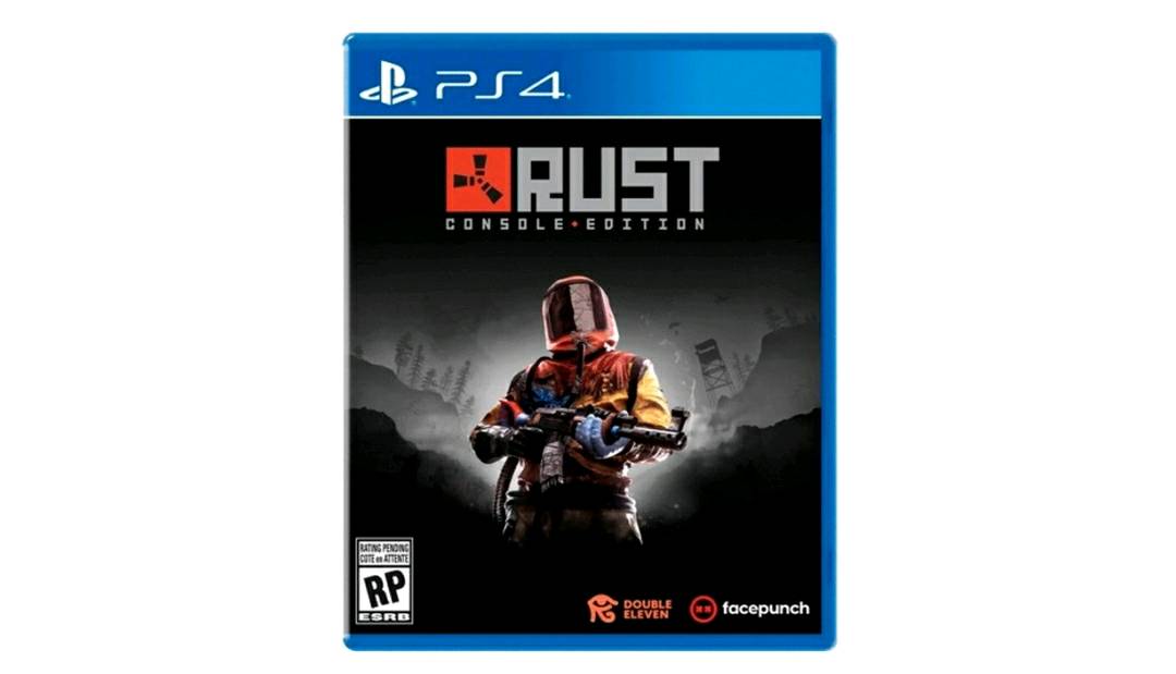 PS4 RUST CONSOLE EDITION (796248) en Ciudad del Este