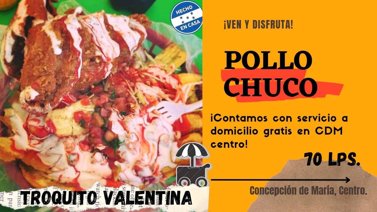 Pollo Chuco: Receta Tradicional de Honduras - Rica Receta