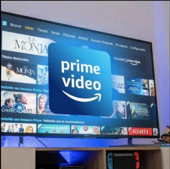 AMAZON PRIME VIDEO en Caracas