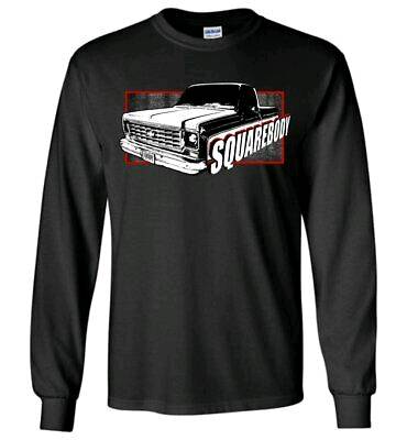 70s Squarebody Chevy Square Body Truck Apparel 4x4 Long Sleeve en Guaynabo