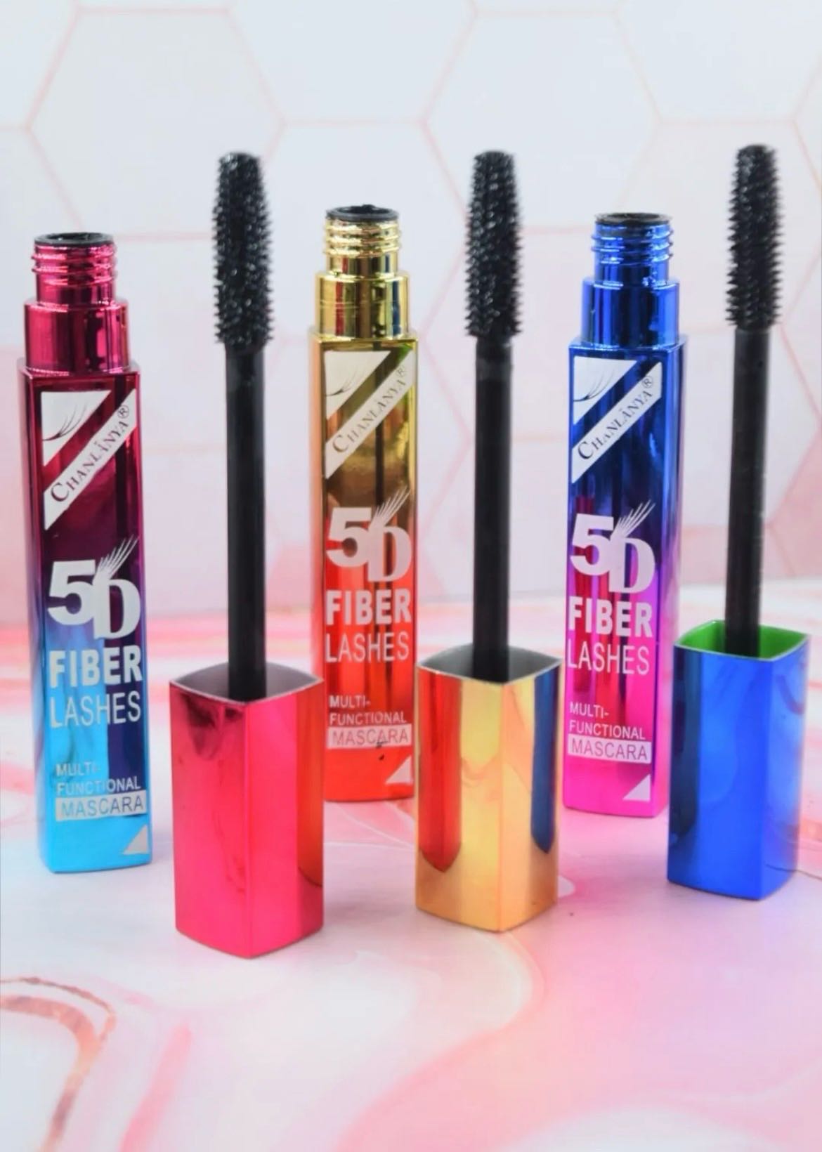 Buy Pestañina extra volumen 5D romantic rain in Bogota en bogota