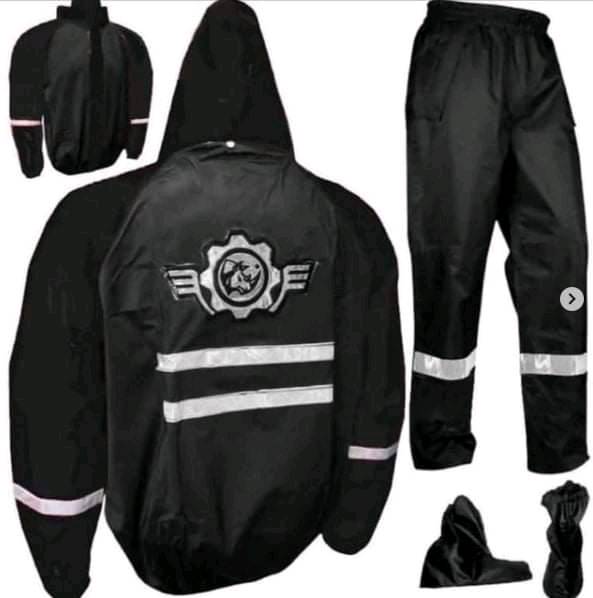 Impermeables siliconados en Bogota