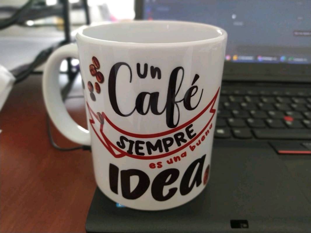 Taza 16onz en Diriomo