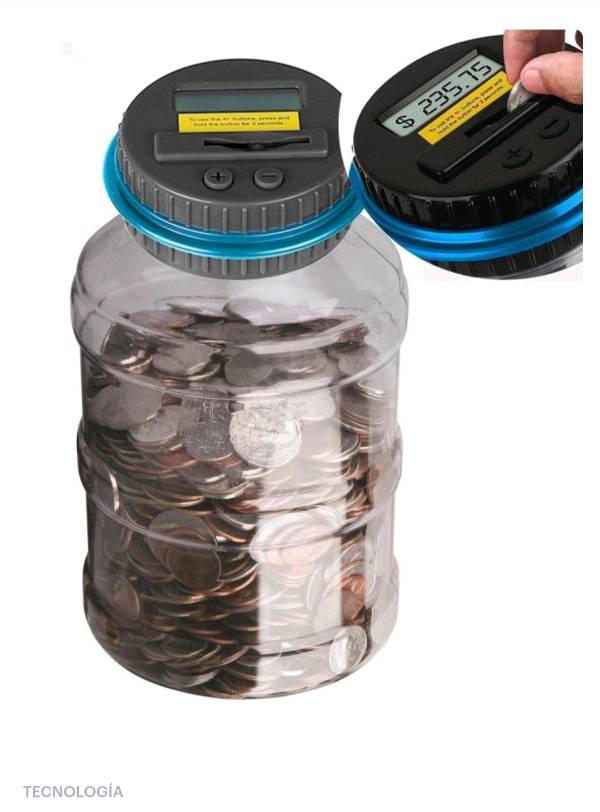 Alcancía digital en Guayaquil