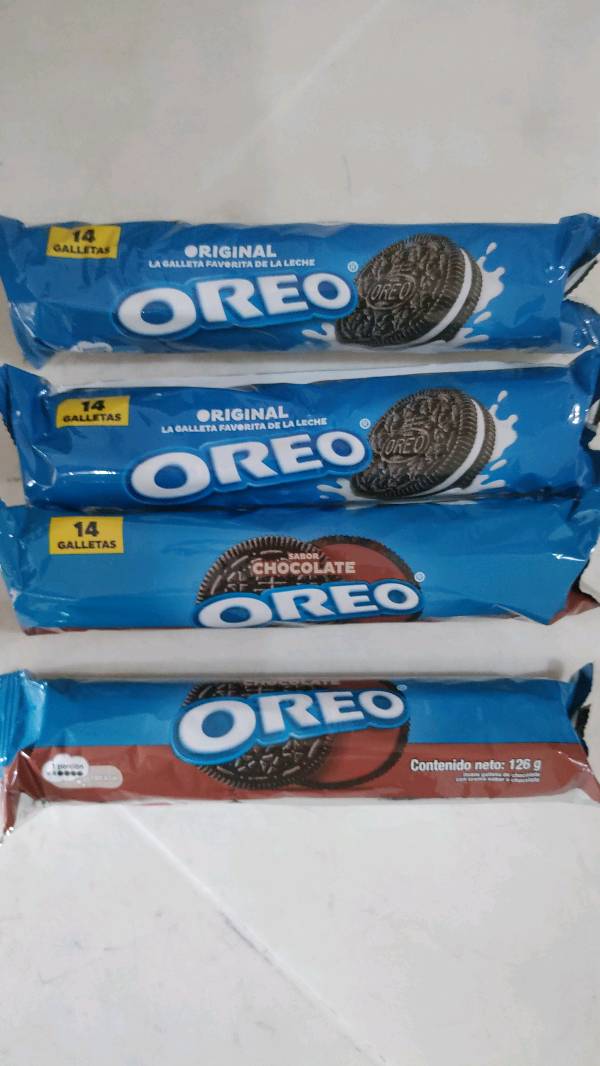 Oreo slug 126gr en Daule
