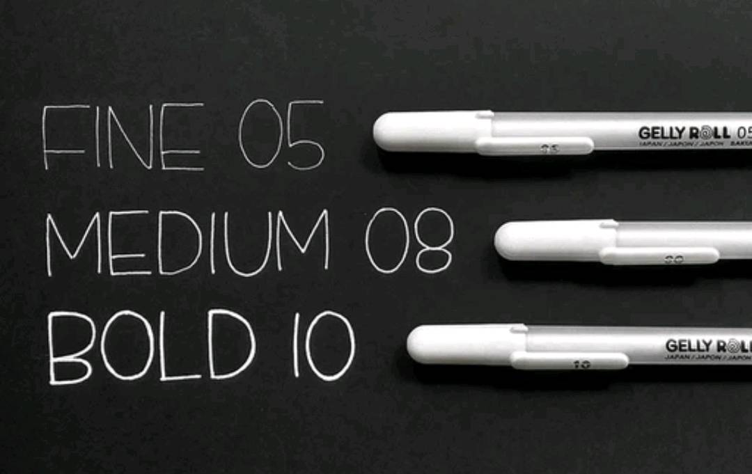 Gelly Rolly individual