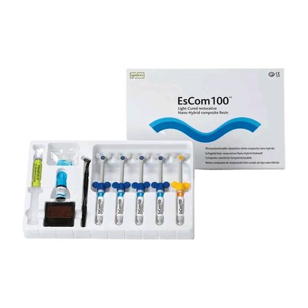 Kit escom 100 Spident en Caracas