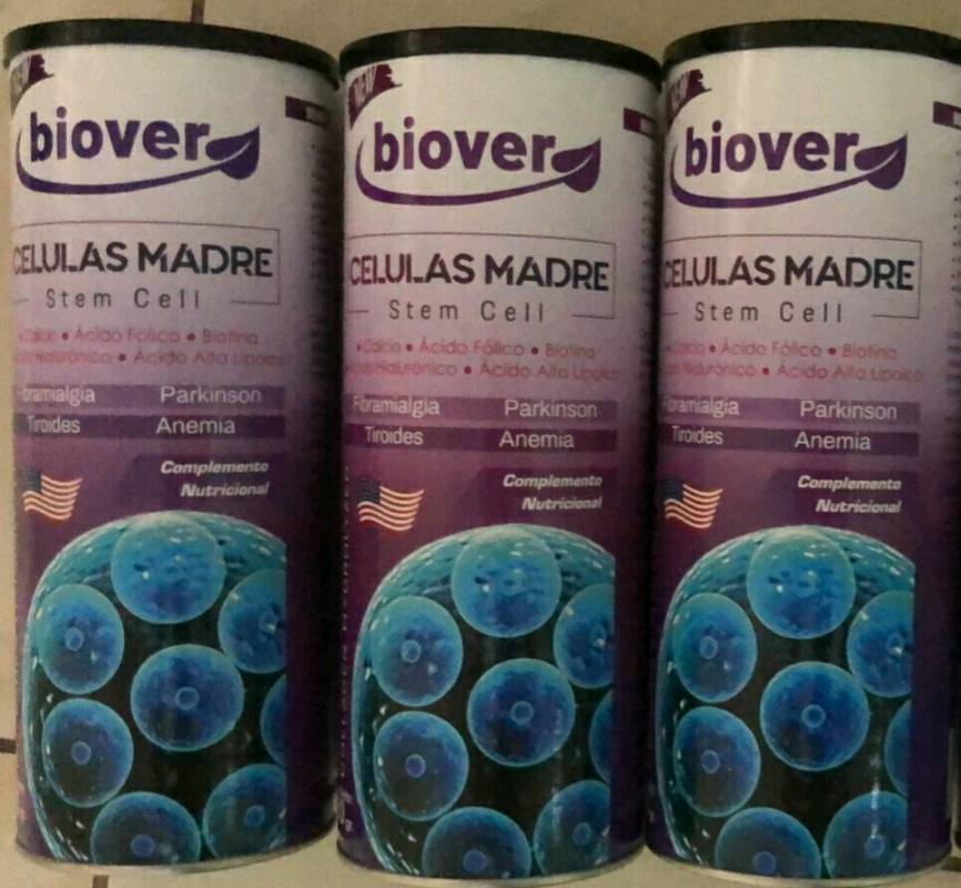 Celulas madres Biover en Guayaquil