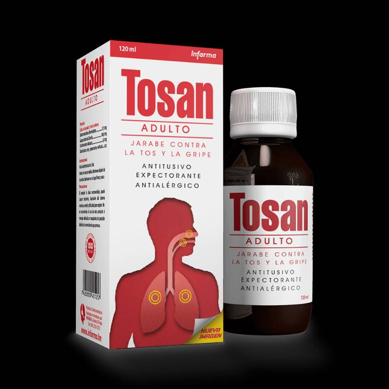 Tosan adulto en catacamas